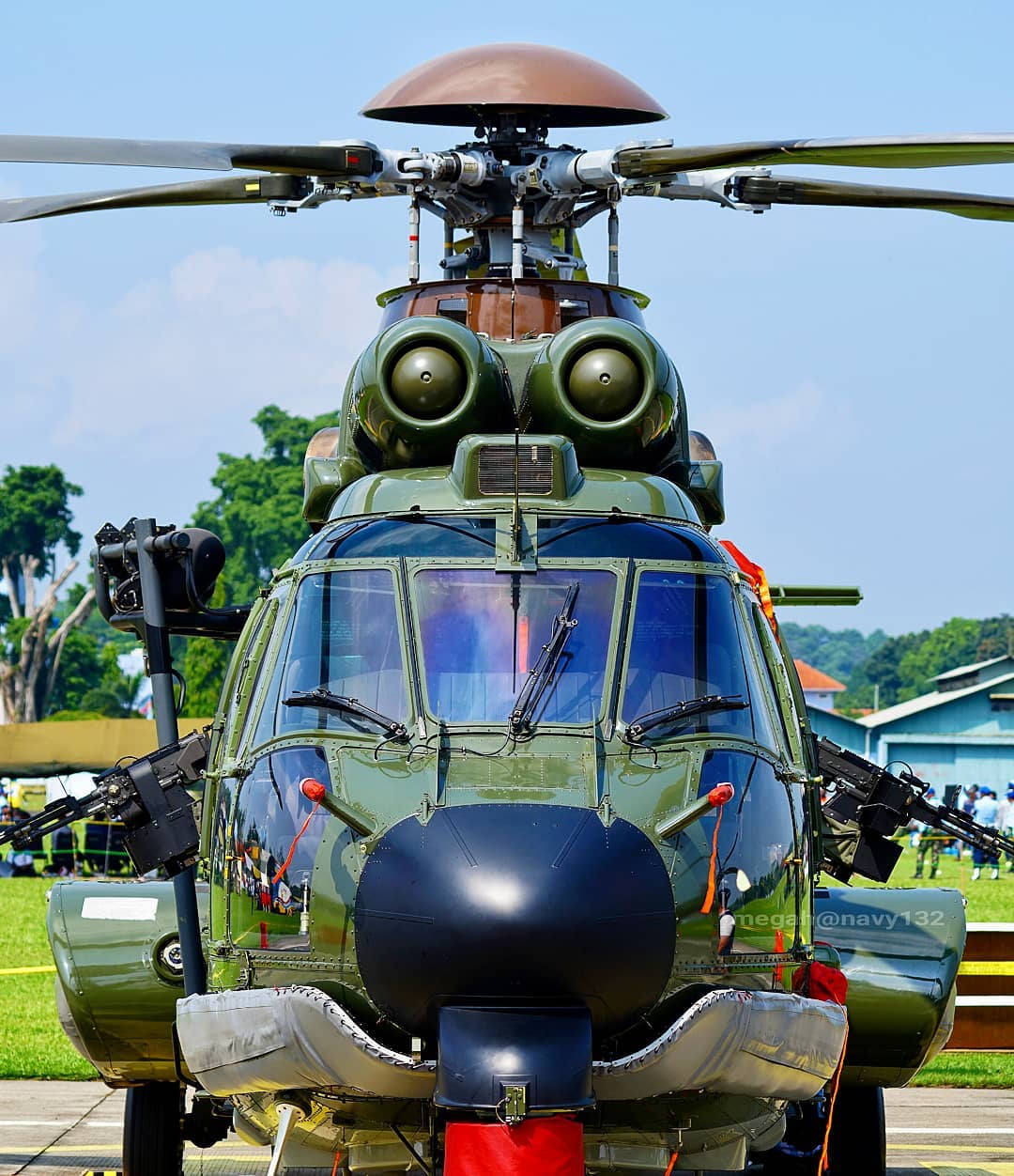 Garuda Militer: PT DI Pasok Pesawat dan Helikopter untuk TNI