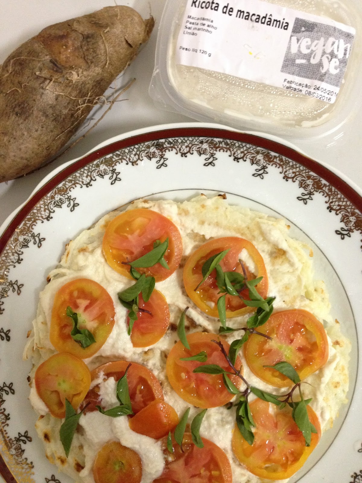 DaHora Culinária Vegetariana