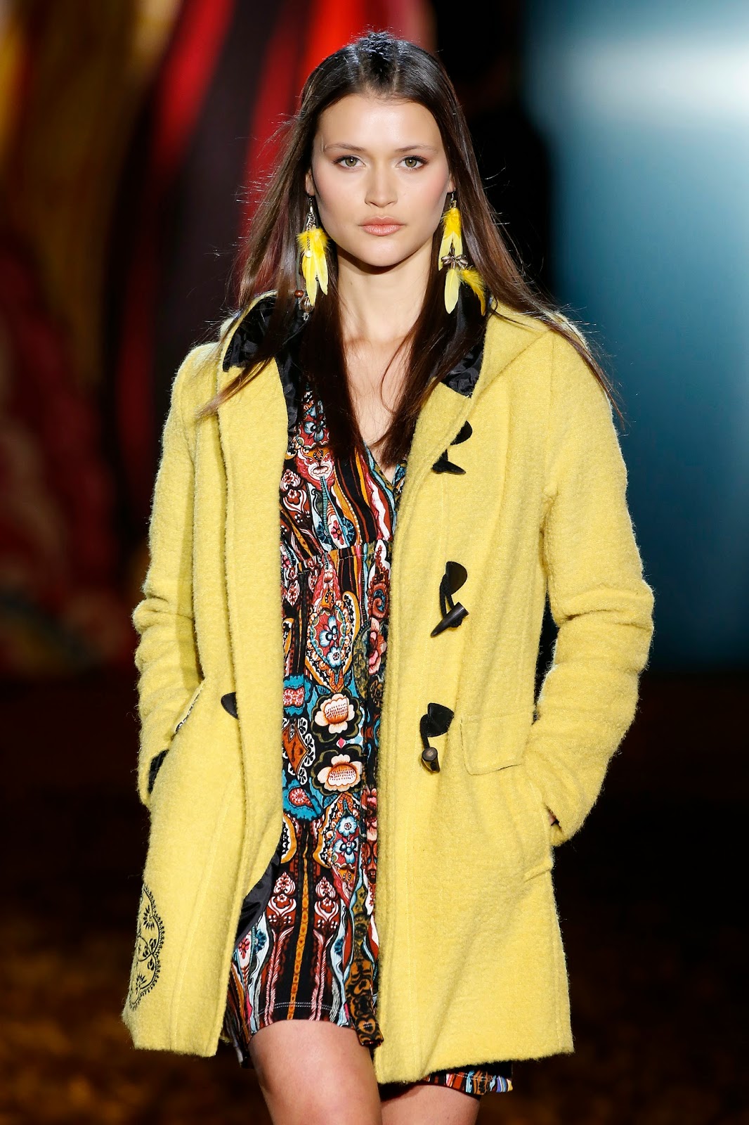 DESIGUAL PRESENTA SU NUEVA COLECCIÓN DE MUJER EN MADRID