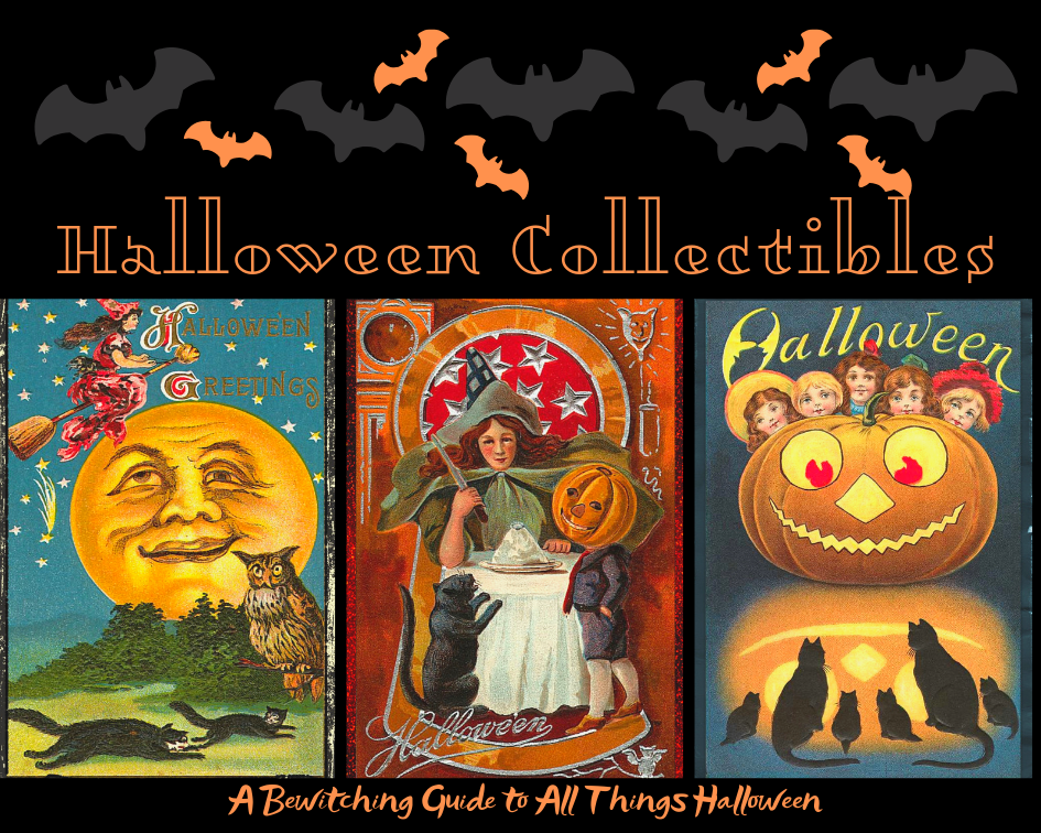 A Bewitching Guide to Halloween: Halloween Collectibles
