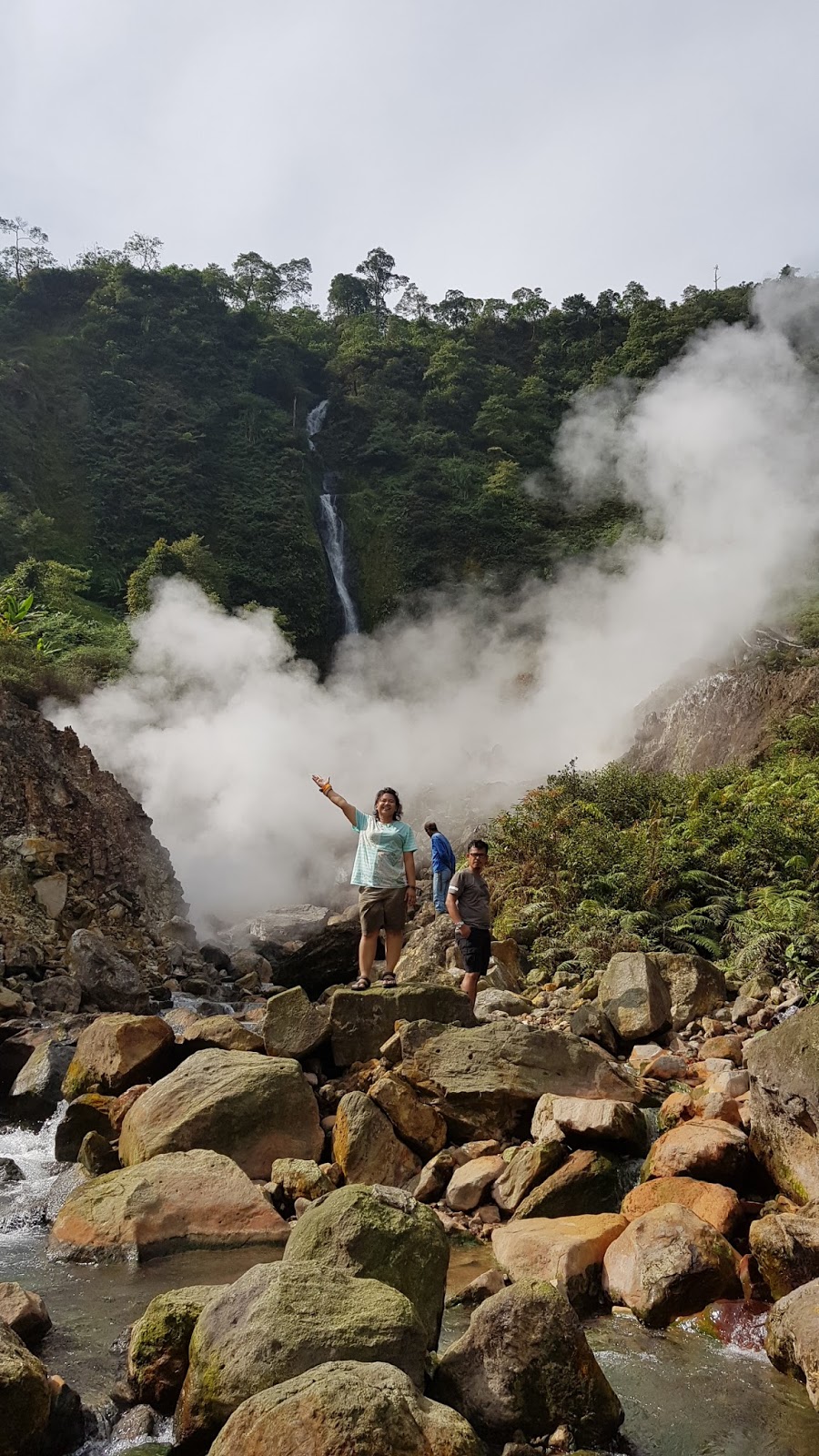 Ciasmara-Sekeping Surga yang Terlupakan II: Curug Cikawah dan Curug ...