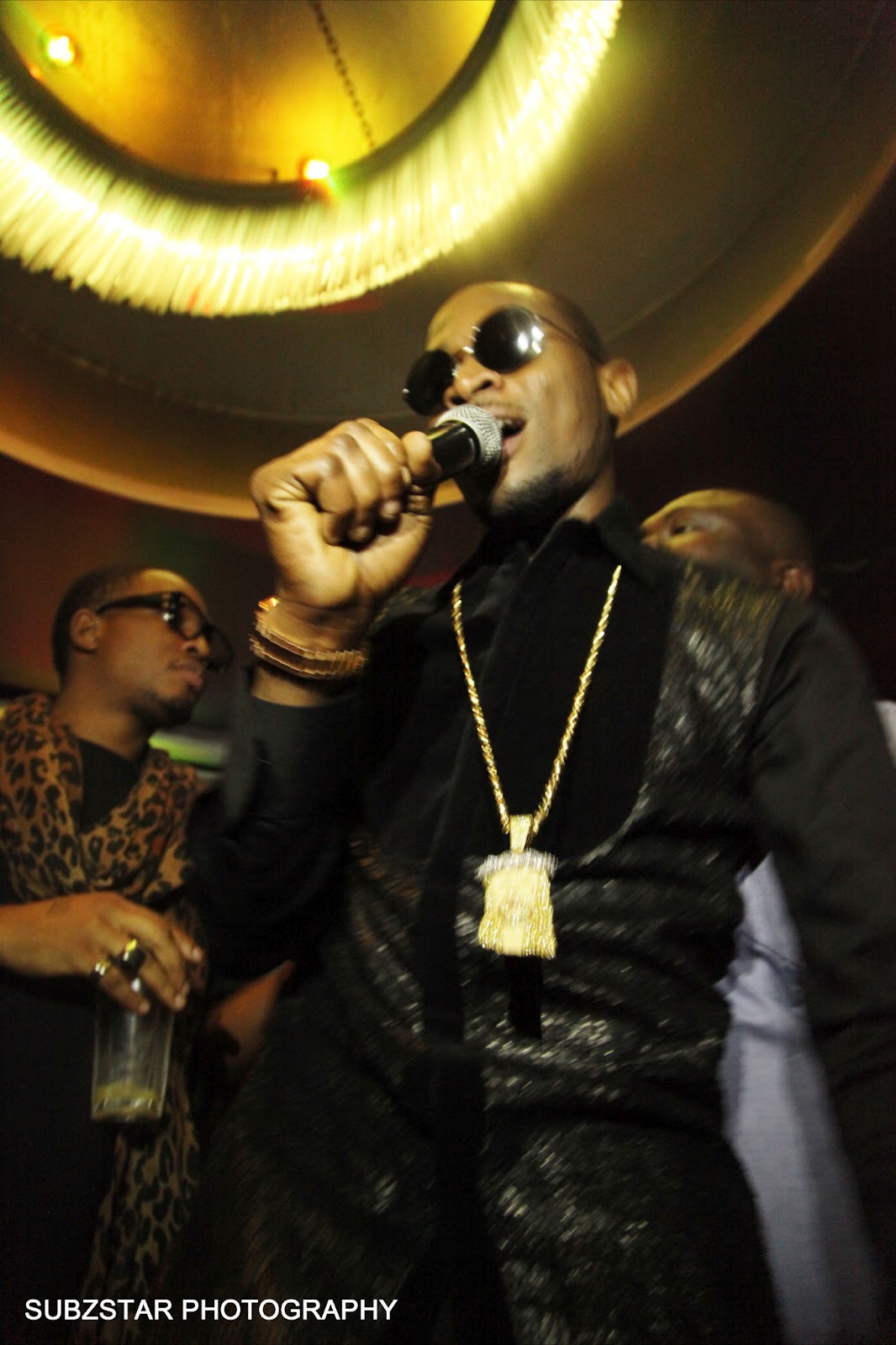 UYO STANDUP: [Photos] Naeto C, HKN Gang (Davido,B-Red,Sina Rambo) at D ...