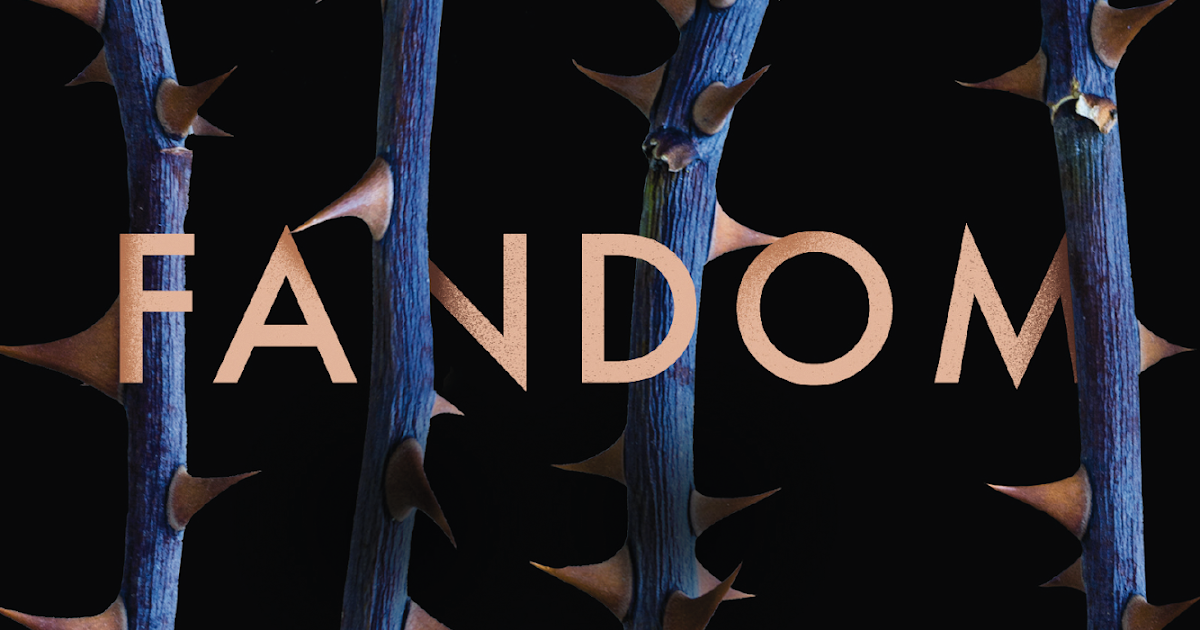 Ungdomsboka: Fandom av Anna Day