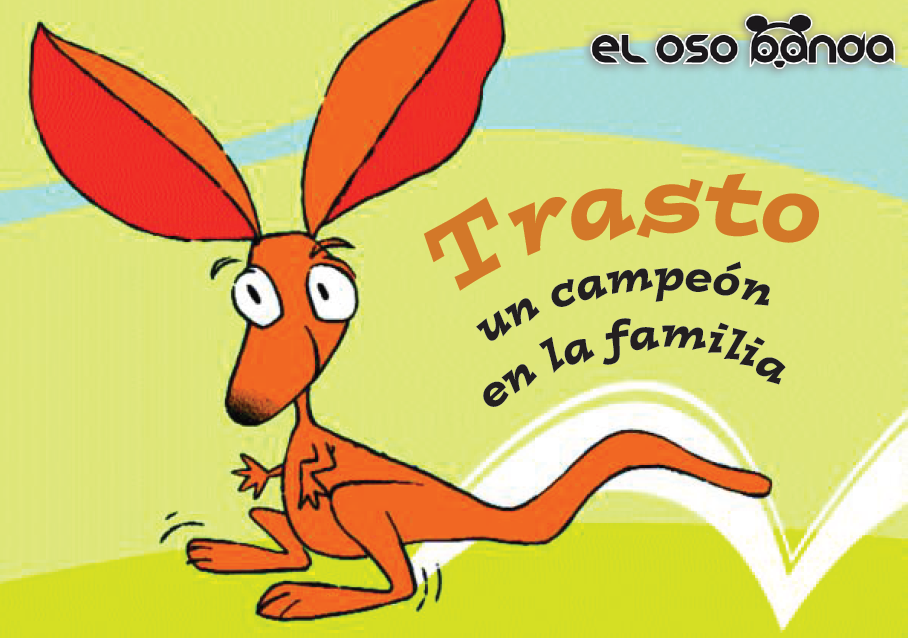 Trasto un campeón en la familia | FreeLibros