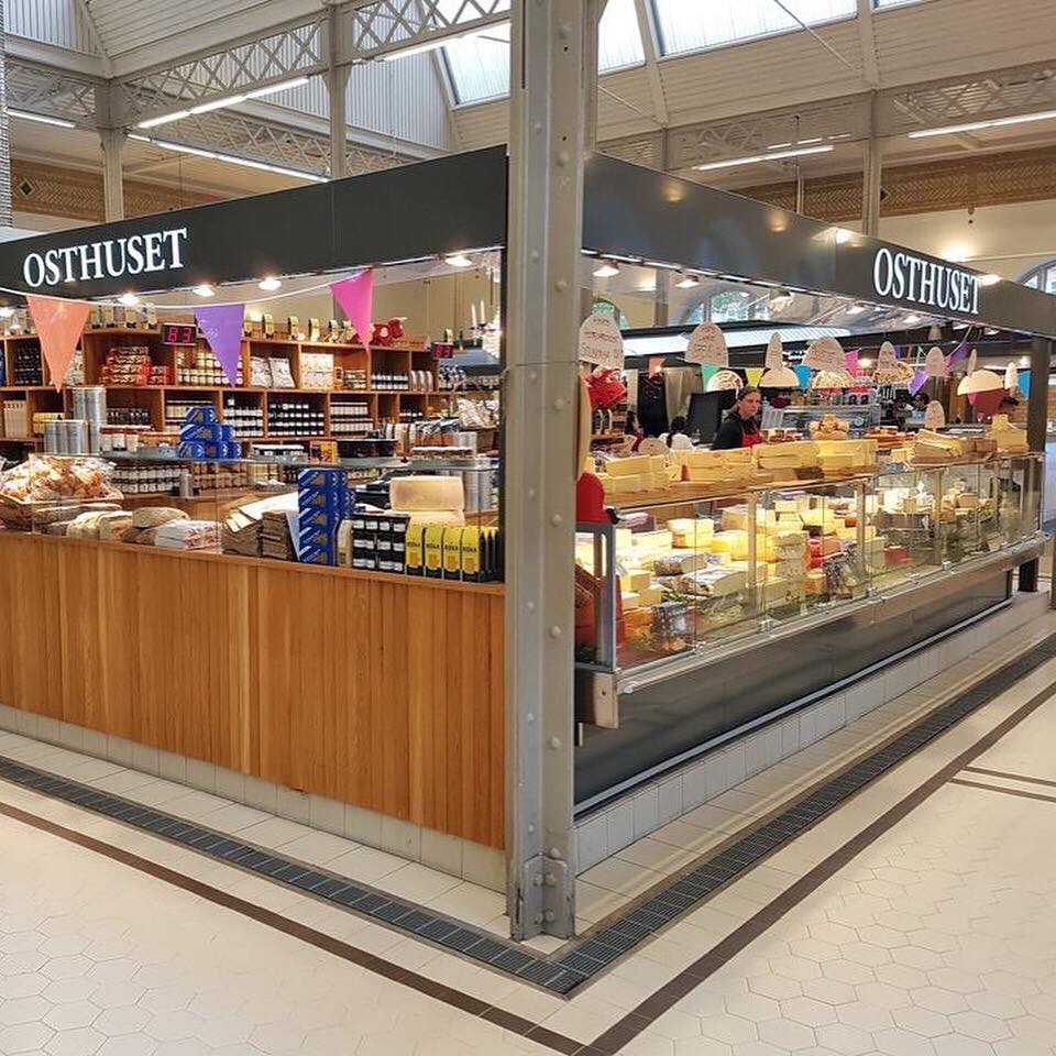 Destination Lund Sweden: Tourism, history and culture: Saluhallen ...