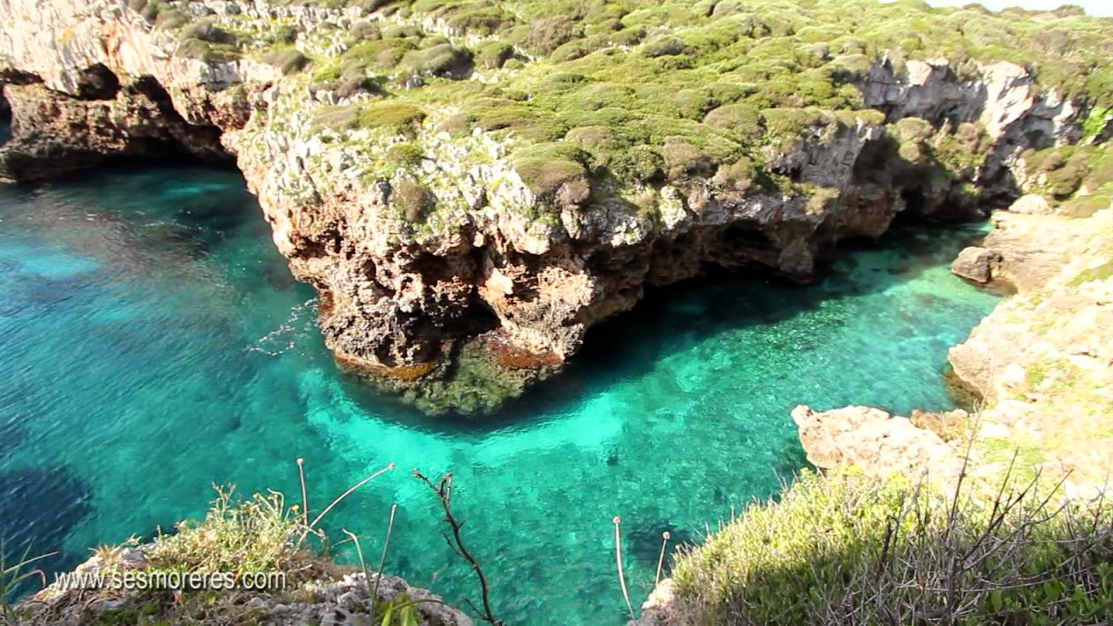 Conocer Menorca: Cala Rafalet
