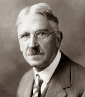 El Gran Viaje de la Educación Infantil: John Dewey