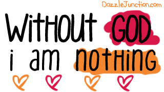 Jesus knocks on every door: nothing without God ...