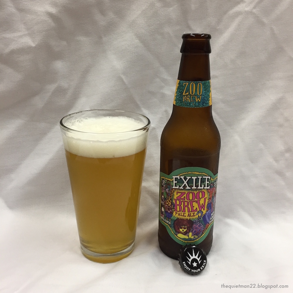 Beer of the Weekend #842: Zoo Brew