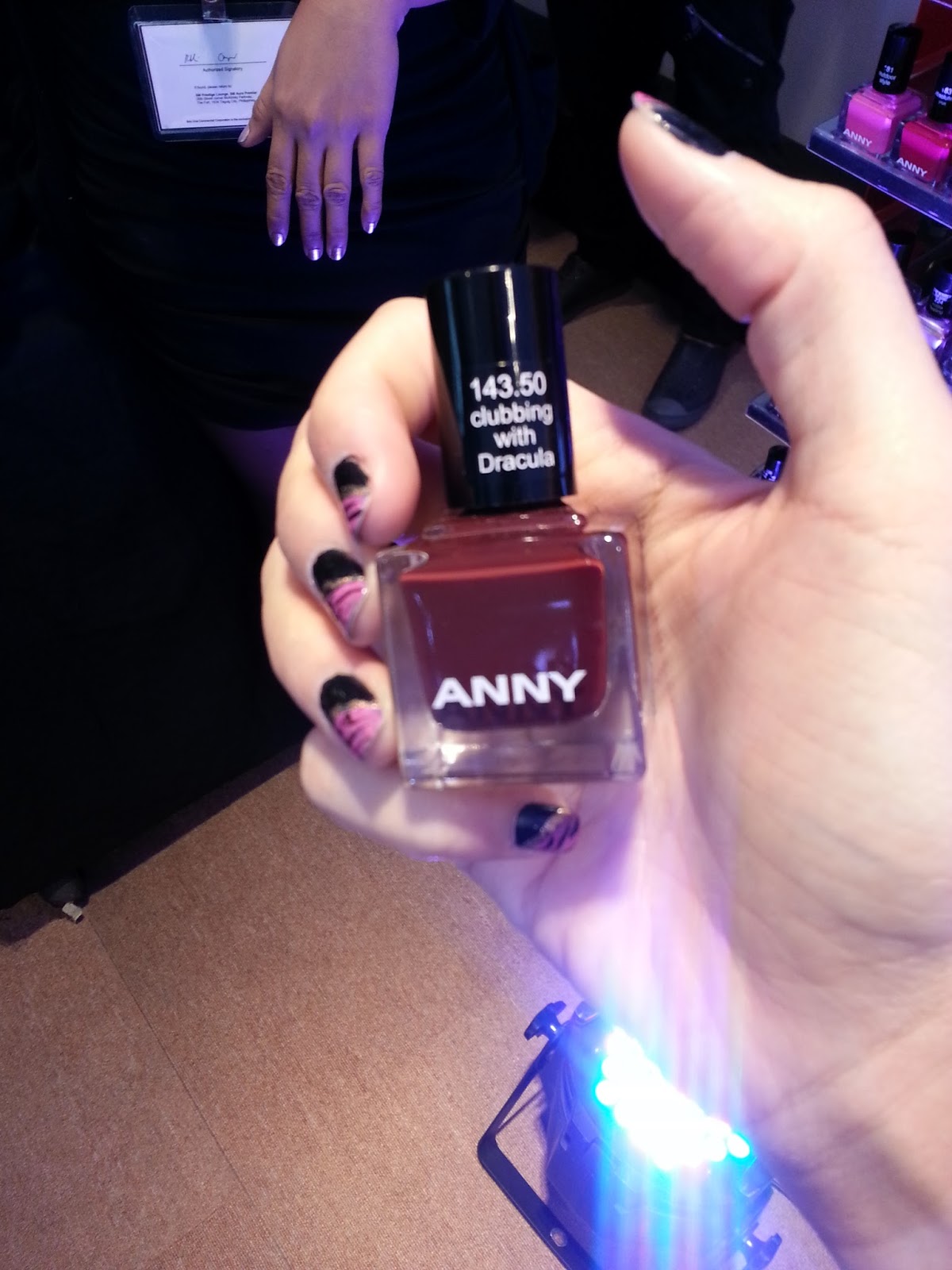 Bambi de la Cruz Makeup Artistry Blog: ANNY: Expressing Yourself ANNY ...