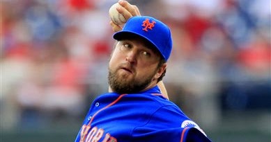 Former Mets Relief Pitcher: Brandon Lyon (2013)