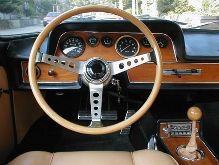 OLDTIMER CORNER: Oldtimer Corner - presents: Ford OSI v6 20m TS