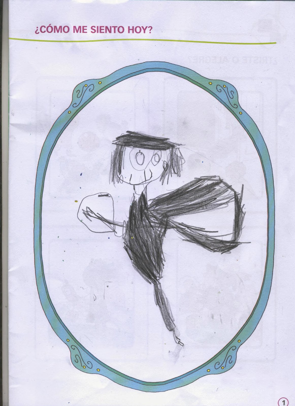 MI AULA DE INFANTIL: SOY YO