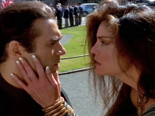 Doux Reviews: Highlander: Prophecy