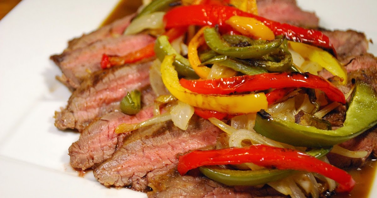 Nibbling Gypsy: 8 & $20 Recipe: Flank Steak with Chipotle-Coffee Sauce ...