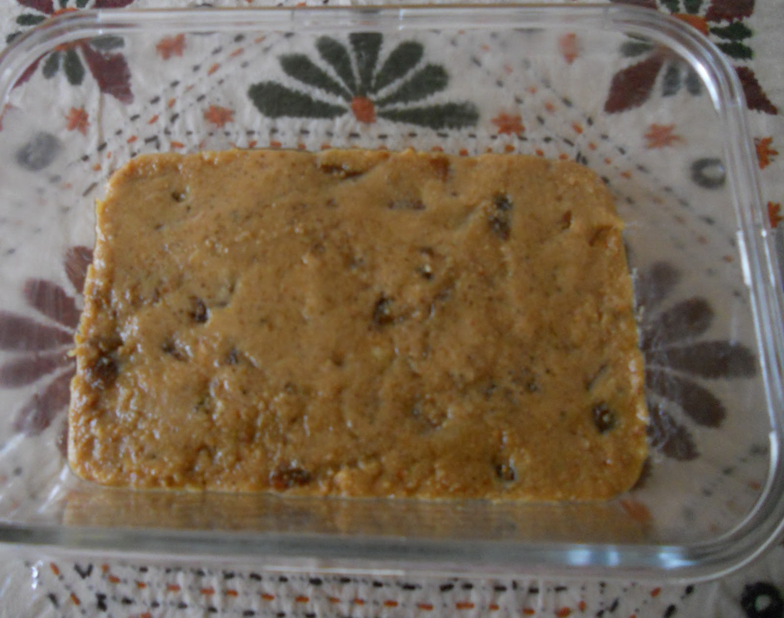 My Cooking diary : Khoya Anjir Burfi (Indian Fig fudge) Diwali Sweet