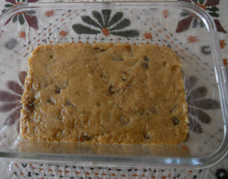 My Cooking diary : Khoya Anjir Burfi (Indian Fig fudge) Diwali Sweet