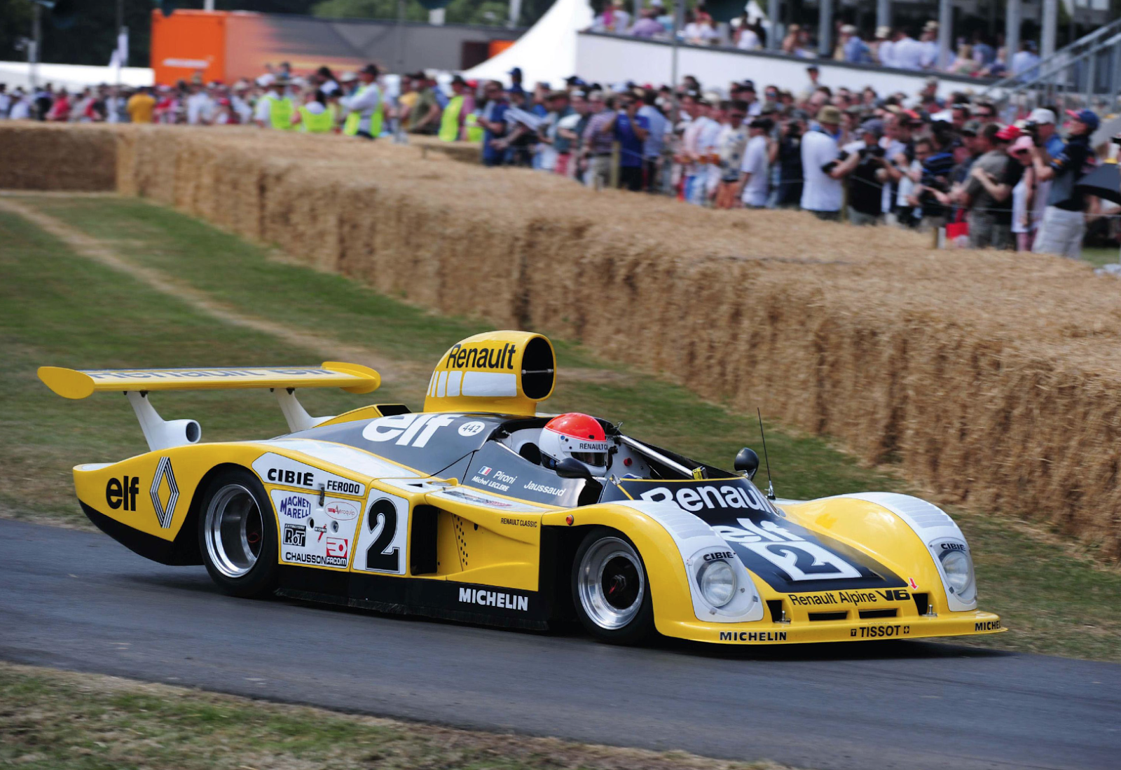 Veloce Publishing - Automotive stuff: CELEBRATING 60 YEARS OF ALPINE AT ...