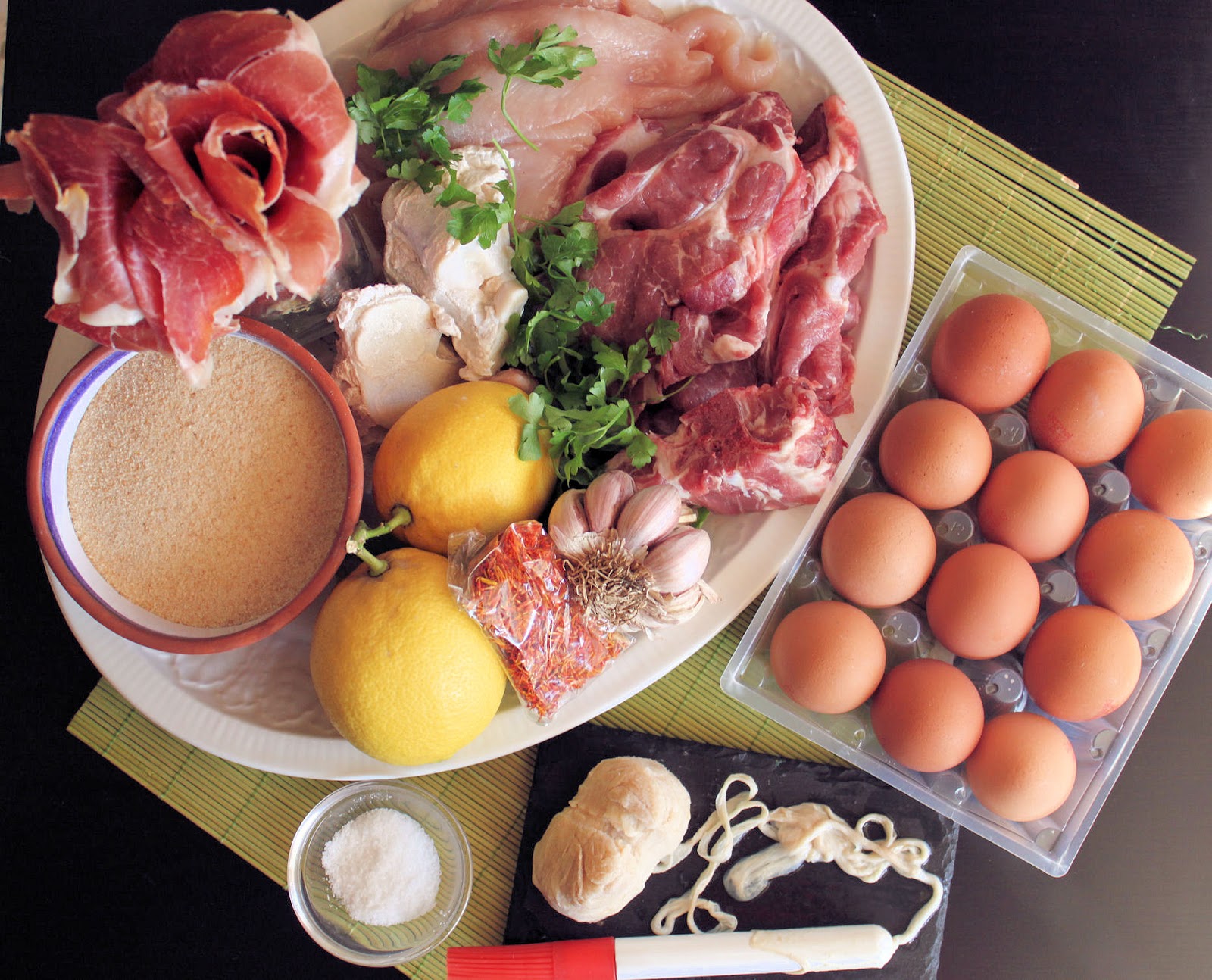 KESITO: RELLENO DE CARNAVAL