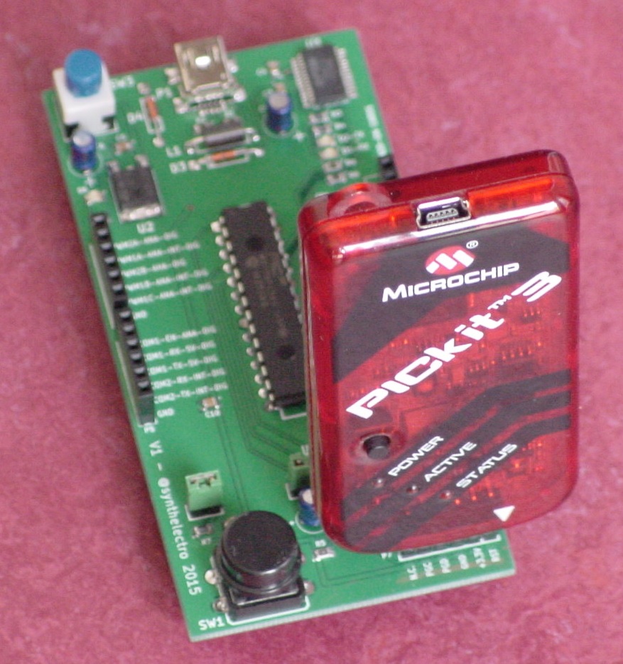 Synthelectro: Micromite MkII VERSION 5.0