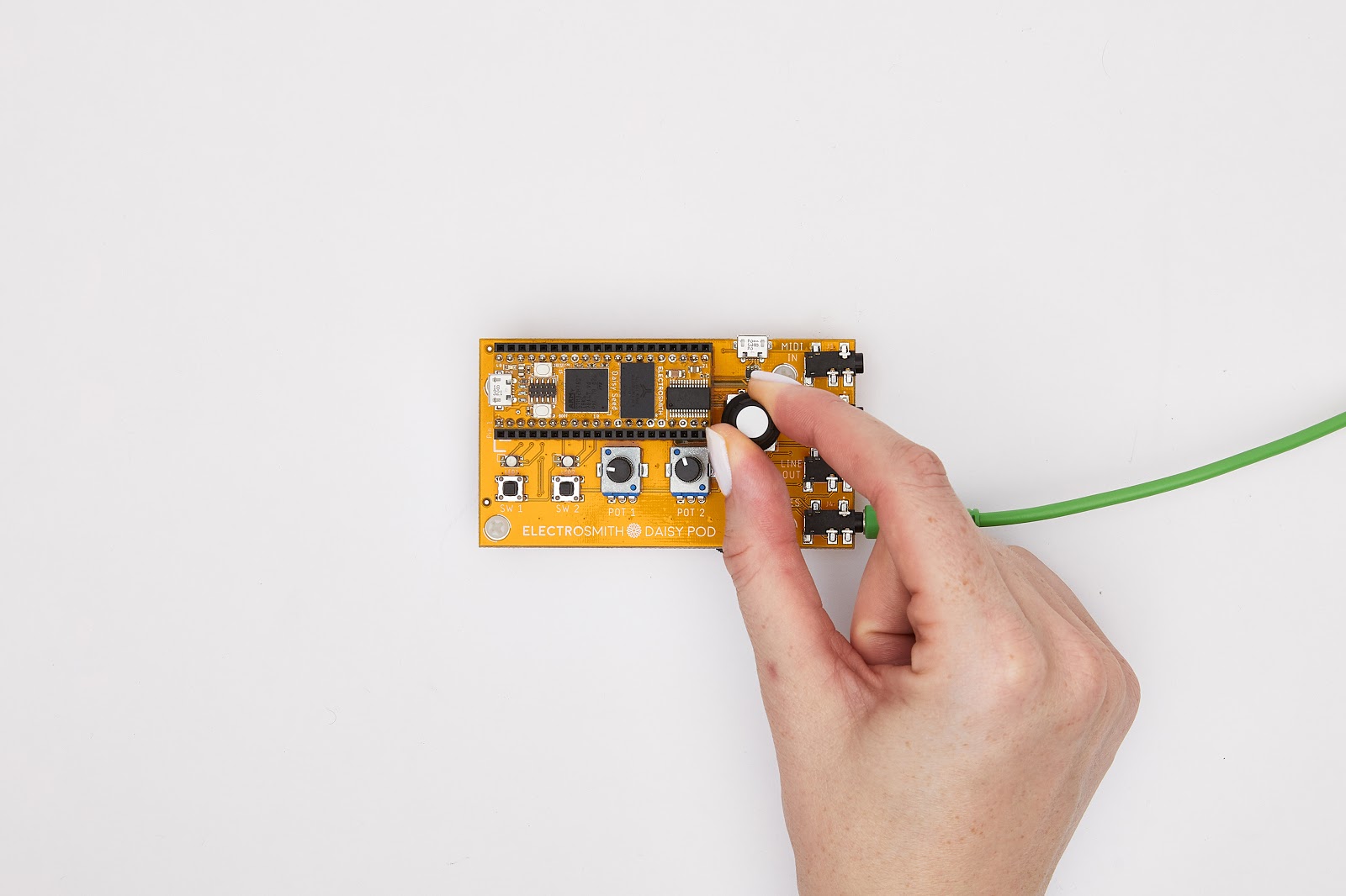 MATRIXSYNTH: Introducing Daisy: A $29 Embedded Platform for Music ...