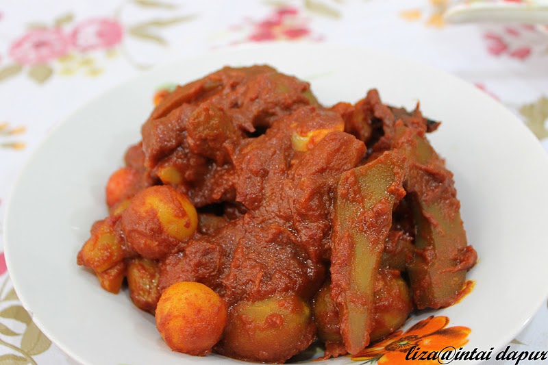 INTAI DAPUR: Acar Buah 3 Rasa.....