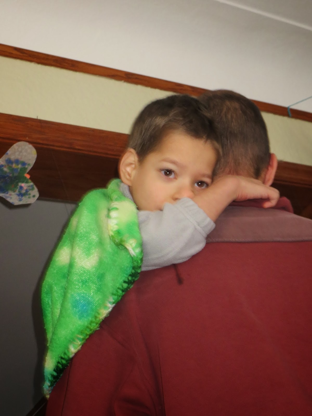 Room for More: What is it like to be Krassi?