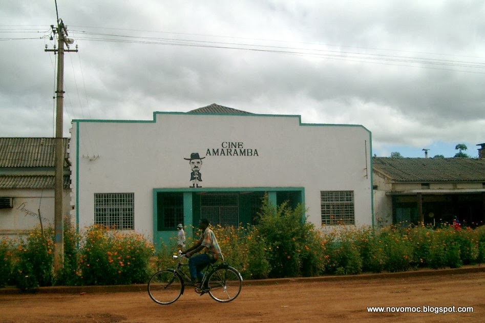 Da Ponta do Ouro ao Rovuma: Cuamba
