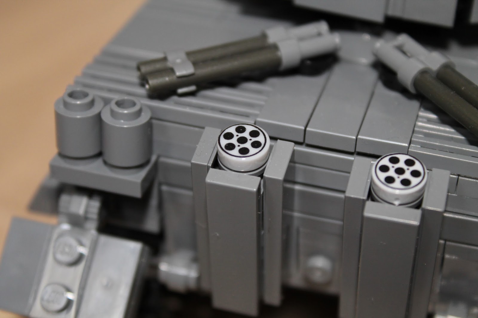 Lego Museums: Brickmania Tiger I Ausf. H Review