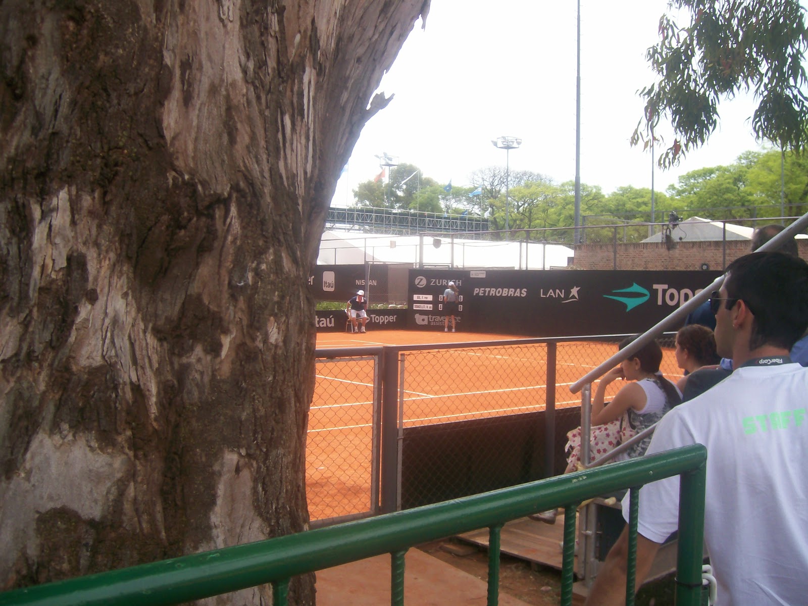 Clases Tenis Padel 1167458125 Jorge Barros Director Academia ATP: COPA ...