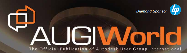 AUGIWorld: Official Publication of AUGI