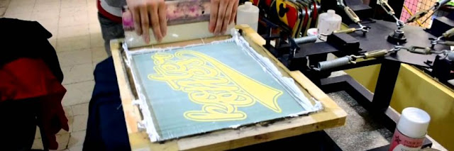 polospolos: Estampado plastisol