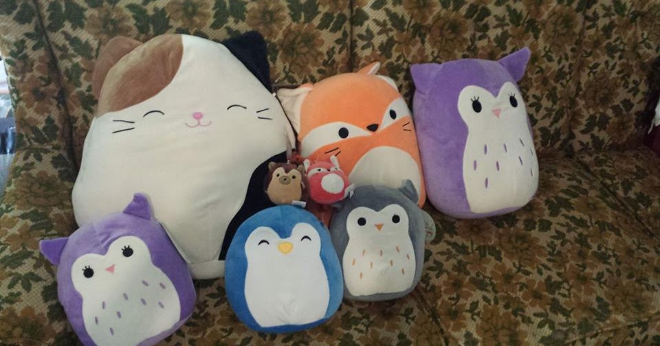 Kids Everywhere will Love Squishmallows - ChitChatMom