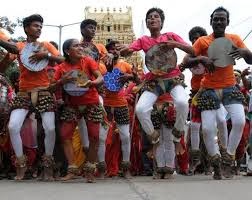 Dance Forms Of Andhra Pradesh and Telangana