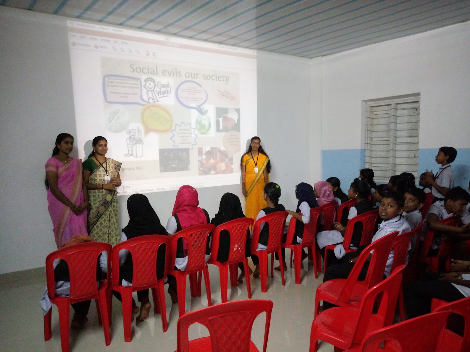 Conscientization programme