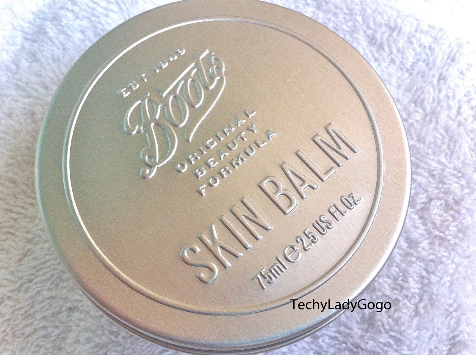 รีวิว Boots ORIGINAL BEAUTY FORMULA SKIN BALM บูตส์ บาล์มทาผิวผสมน้ำมัน ...