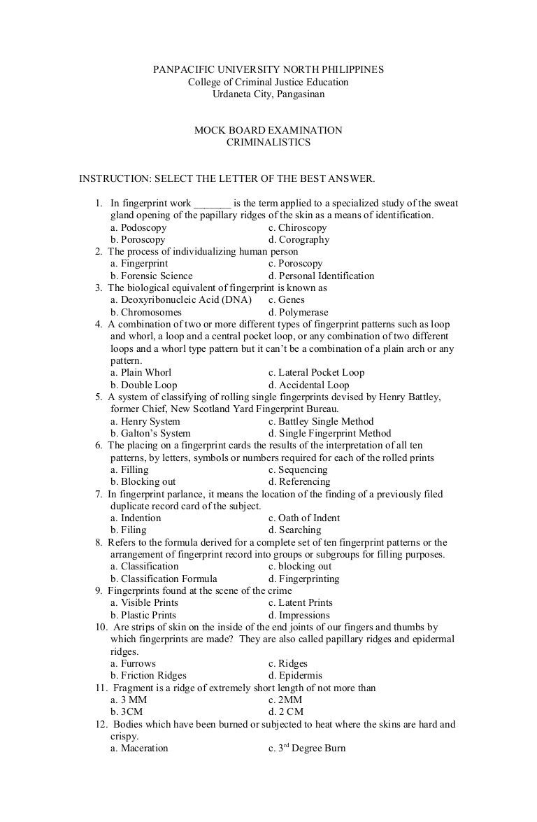 Criminology Board Exam Reviewer Philippin News Collections criminology-board-exam-reviewer-philippin-news-collections