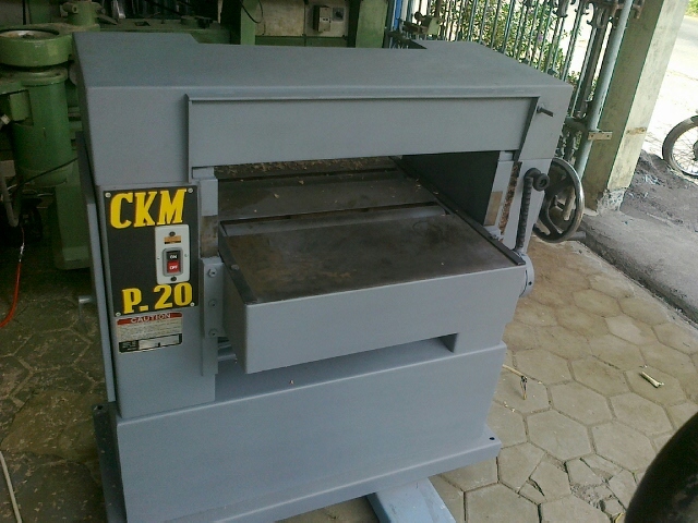 ANEKA MESIN KAYU: Mesin Planner