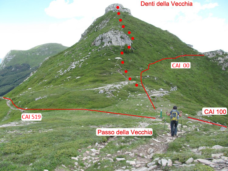 Escursionismo a 360°: Alpe Tre Potenze e Gomito (per il Lago del Greppo) EE
