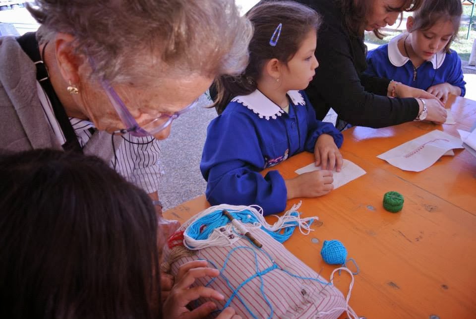 Laboratori Meethink : Laboratorio di cucito, ricamo e ...