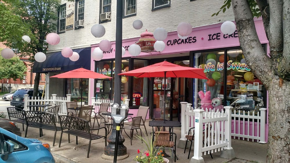 Still Screaming for Ice Cream | Bridges Inn