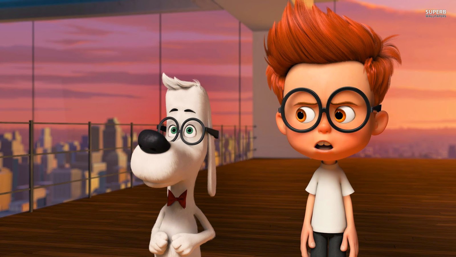 Mr. Peabody & Sherman