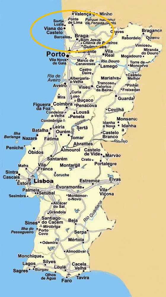 'Blog sur le Portugal to Discover Portugal'