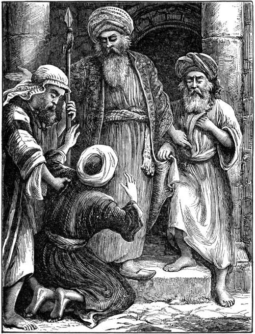 Reformed Baptist Blog: Parable of the Unforgiving Servant (Matthew 18: ...