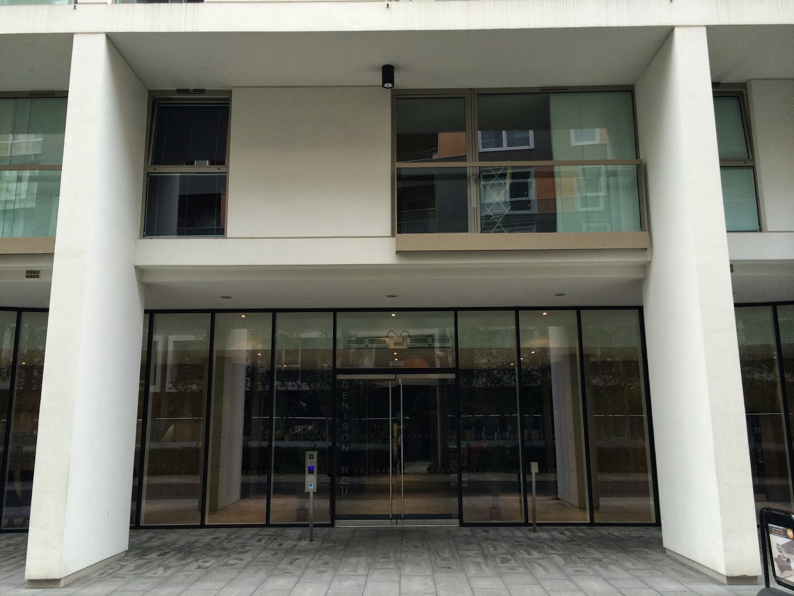 London Property for Overseas Investors: Lanterns Court, Denison House ...