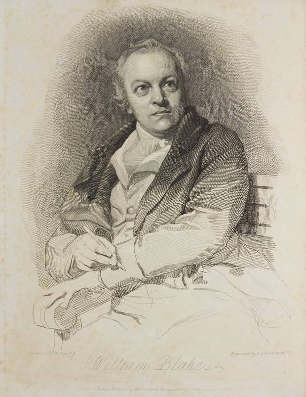 · El Arte de William Blake