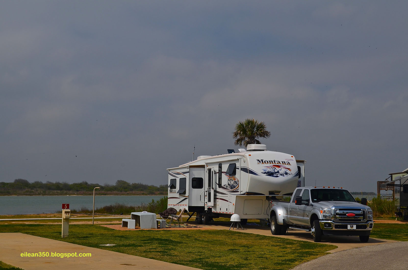 Tales from the Highway: Matagorda Bay Nature Park