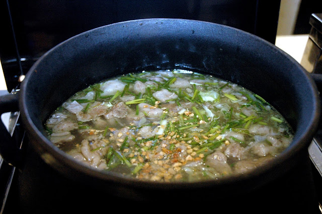 DUDE FOR FOOD: A Winning Pair of Filipino Flavors by Chef Sau del ...