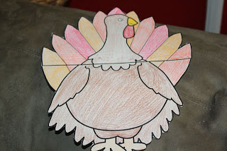 Keeping Up With The Youngers: Angel turkey