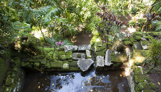 Hidden and little known places: Ancient Site of Goa Garba, Bali, Indonesia